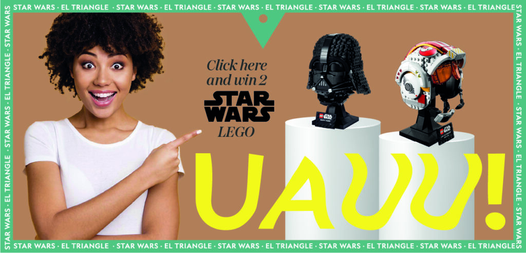STAR WARS Competition - Centro Comercial El Triangle